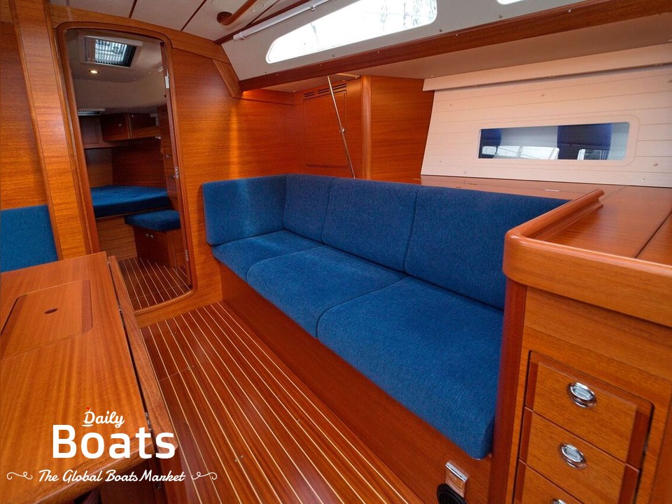 2022 Hallberg-Rassy 400 for sale. View price, photos and Buy 2022 ...