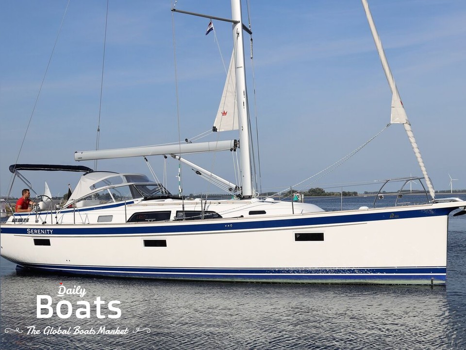 2022 Hallberg-Rassy 400 for sale. View price, photos and Buy 2022 ...