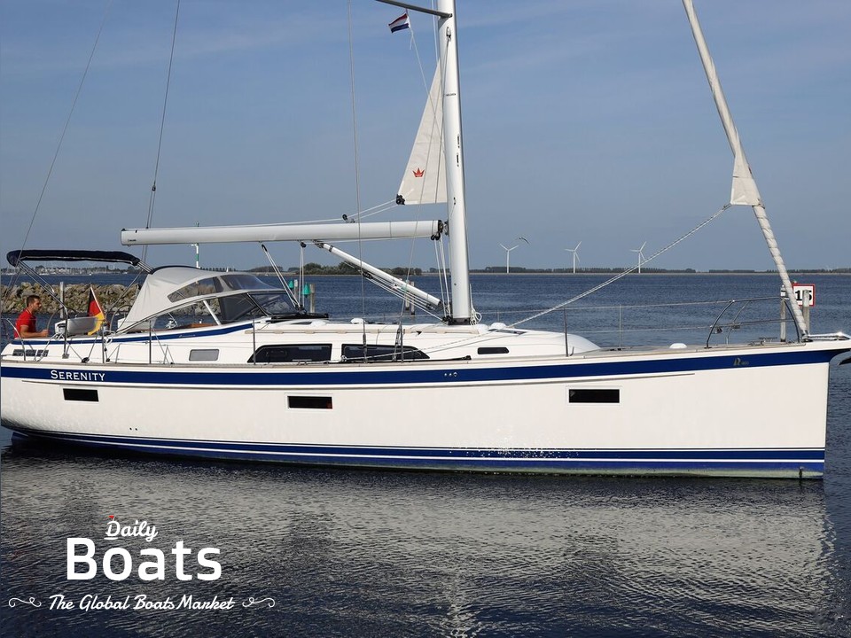 2022 Hallberg-Rassy 400 for sale. View price, photos and Buy 2022 ...