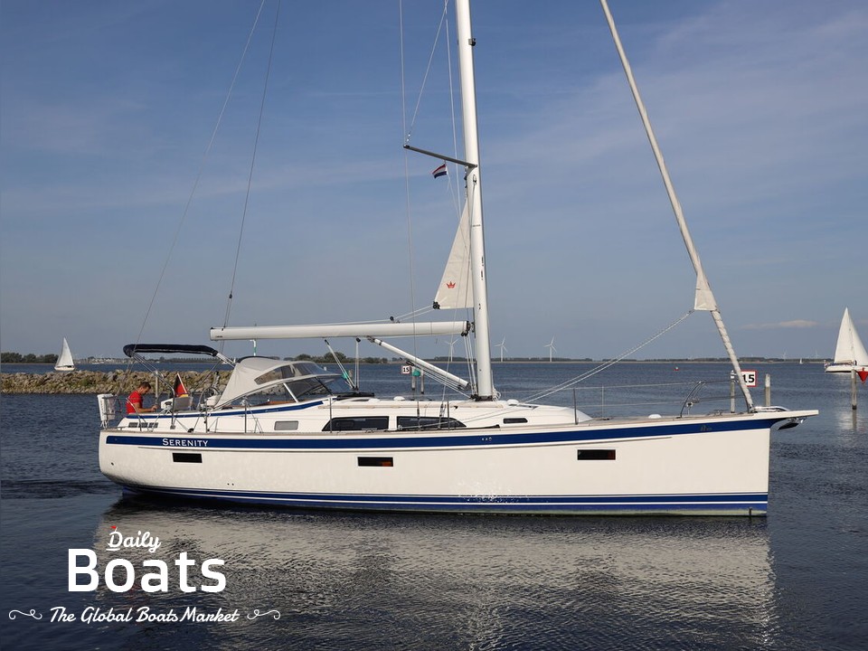 2022 Hallberg-Rassy 400 for sale. View price, photos and Buy 2022 ...