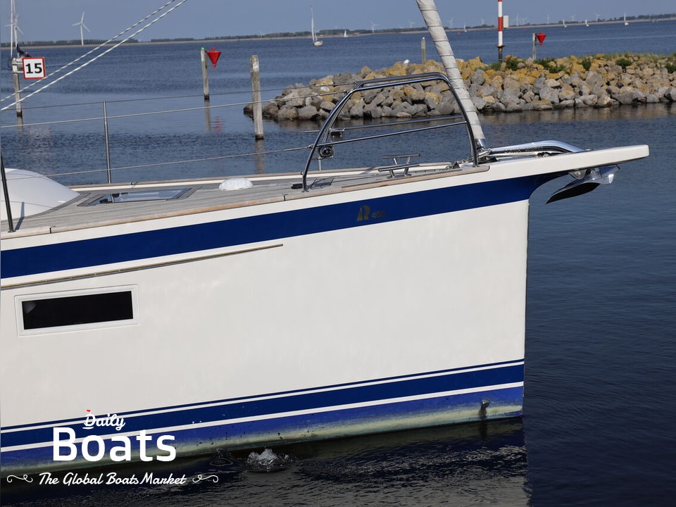 2022 Hallberg-Rassy 400 for sale. View price, photos and Buy 2022 ...