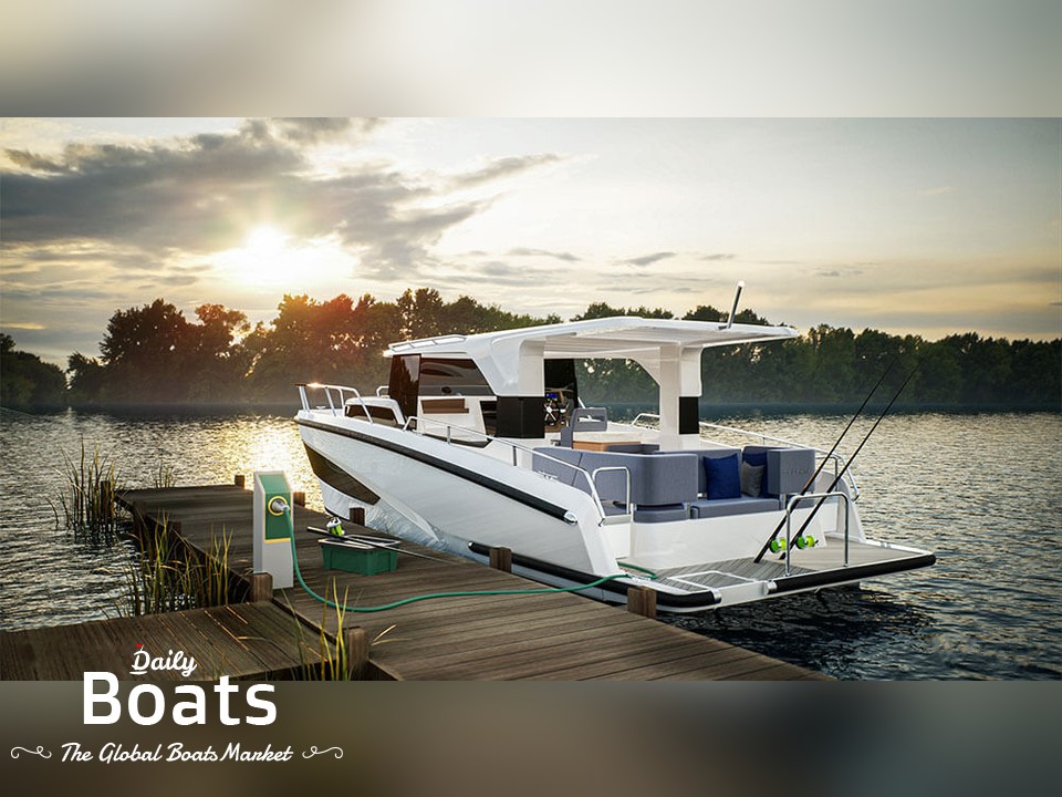 2022 Delphia Yachts 10 Loungetop for sale. View price, photos and Buy ...