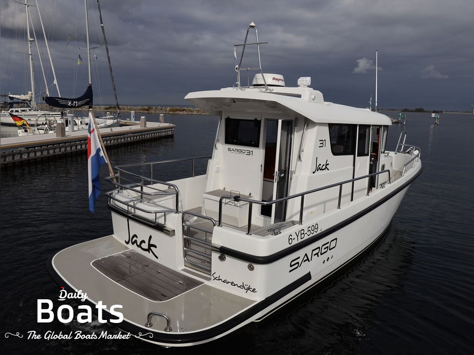 2019 Sargo 31 for sale. View price, photos and Buy 2019 Sargo 31 #430883