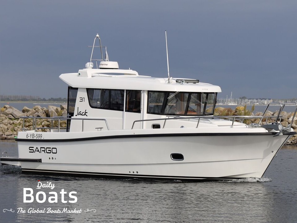 2019 Sargo 31 for sale. View price, photos and Buy 2019 Sargo 31 #430883