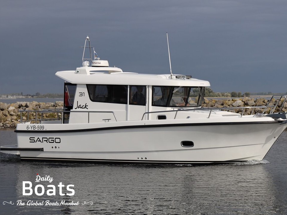 2019 Sargo 31 for sale. View price, photos and Buy 2019 Sargo 31 #430883