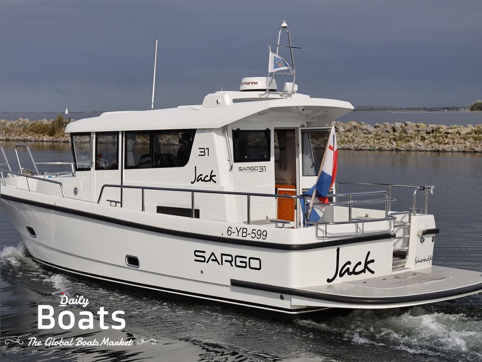 2019 Sargo 31 for sale. View price, photos and Buy 2019 Sargo 31 #430883