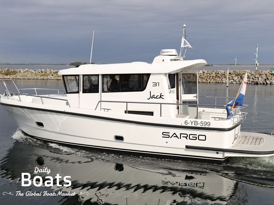 2019 Sargo 31 for sale. View price, photos and Buy 2019 Sargo 31 #430883