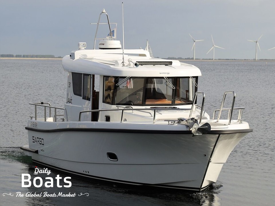 2019 Sargo 31 for sale. View price, photos and Buy 2019 Sargo 31 #430883