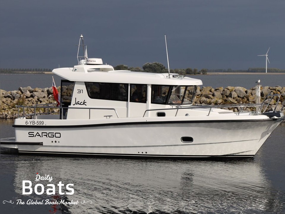 2019 Sargo 31 for sale. View price, photos and Buy 2019 Sargo 31 #430883