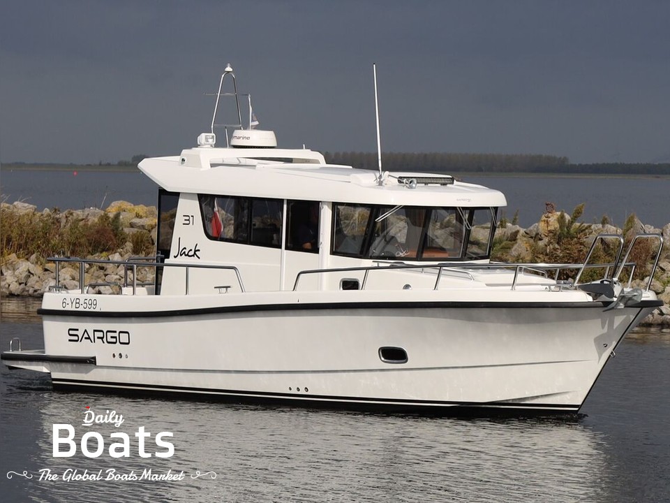 2019 Sargo 31 for sale. View price, photos and Buy 2019 Sargo 31 #430883