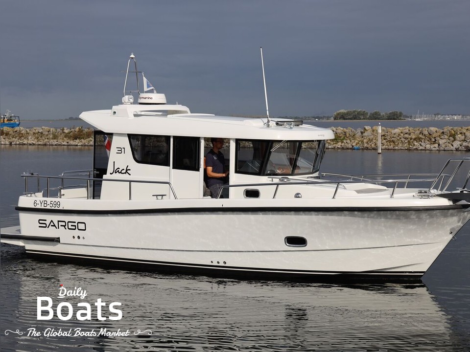 2019 Sargo 31 for sale. View price, photos and Buy 2019 Sargo 31 #430883