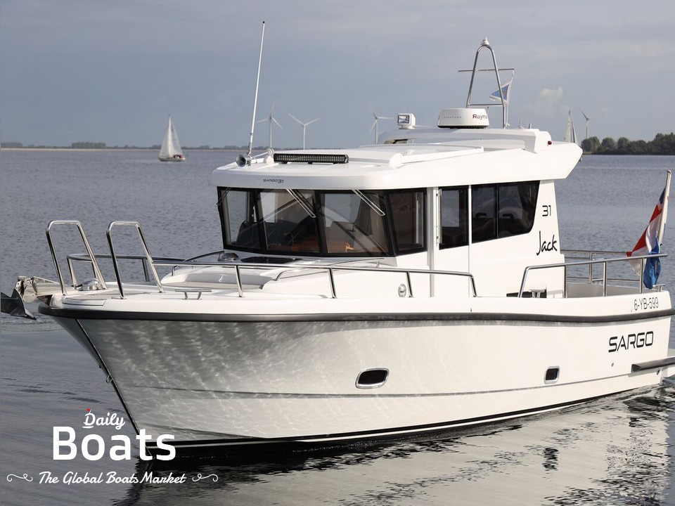 2019 Sargo 31 for sale. View price, photos and Buy 2019 Sargo 31 #430883