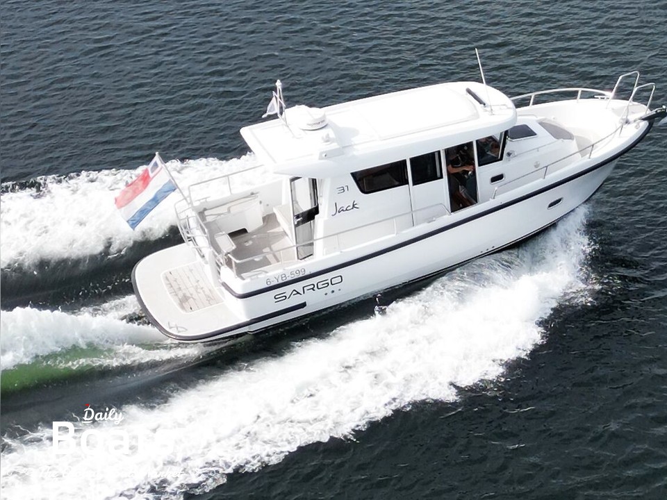 2019 Sargo 31 for sale. View price, photos and Buy 2019 Sargo 31 #430883