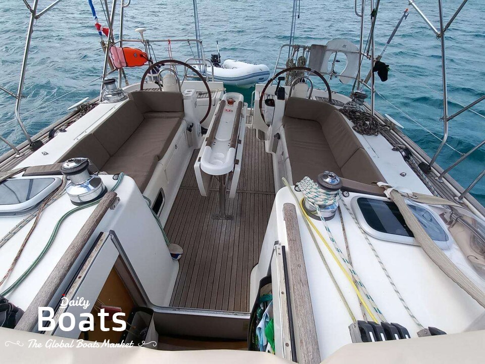 2002 Bénéteau Oceanis 473 for sale. View price, photos and Buy 2002 ...