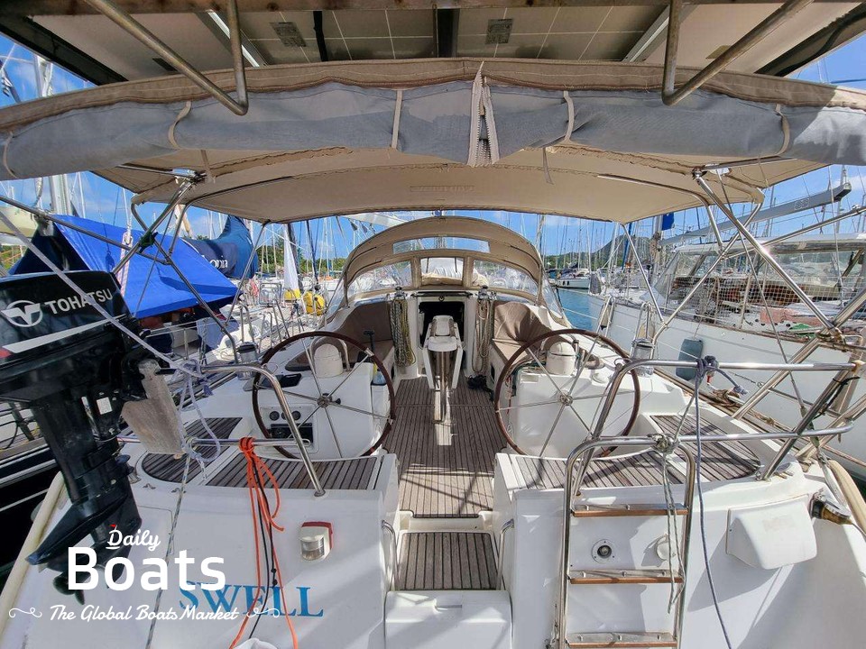 2002 Bénéteau Oceanis 473 for sale. View price, photos and Buy 2002 ...