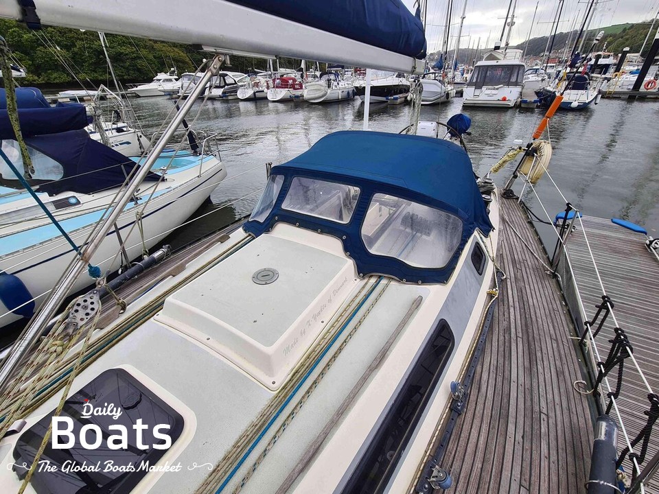 1991 X-Yachts X-372 for sale. View price, photos and Buy 1991 X-Yachts X-372 #430905