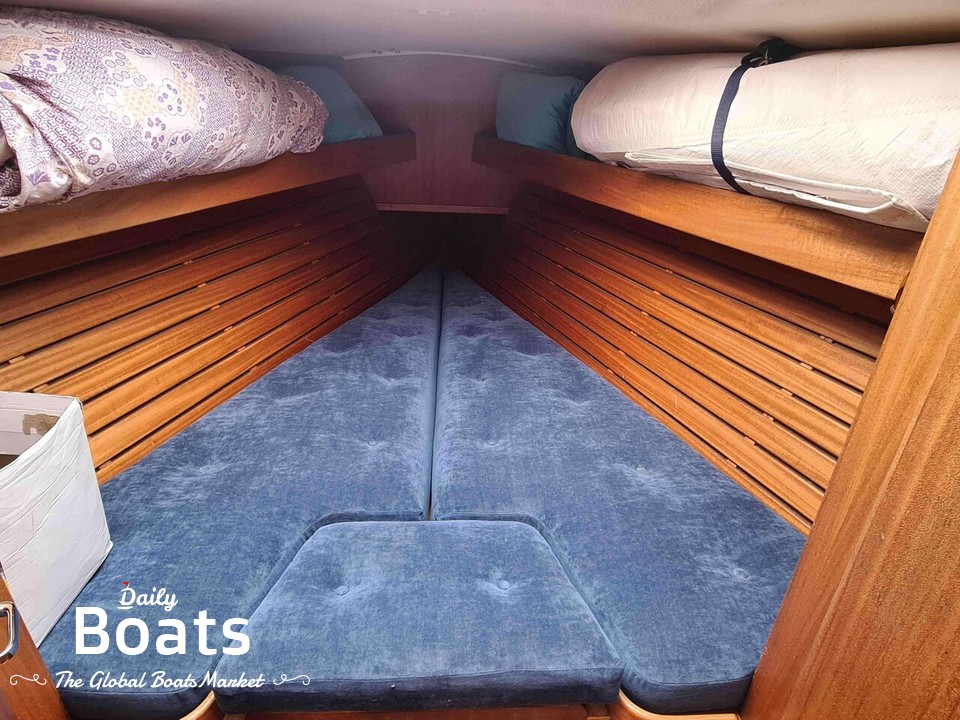 1991 X-Yachts X-372 for sale. View price, photos and Buy 1991 X-Yachts ...