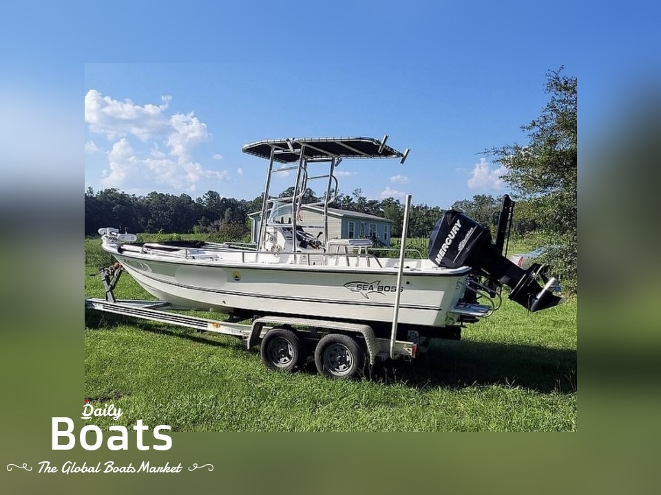 2007 Sea Boss Boats 21 Bay for sale. View price, photos and Buy 2007 ...
