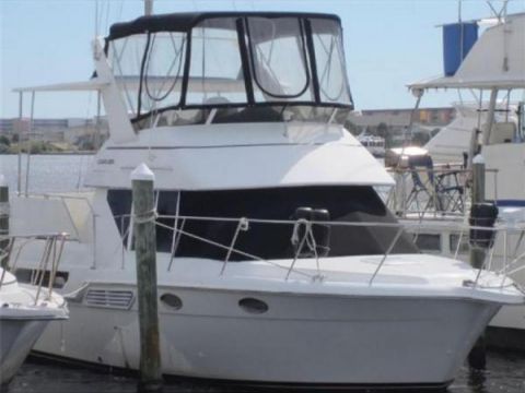 1998 Carver 325 for sale. View price, photos and Buy 1998 Carver 325 #43092