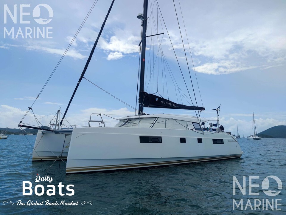 2018 Nautitech 46 Open for sale. View price, photos and Buy 2018 ...