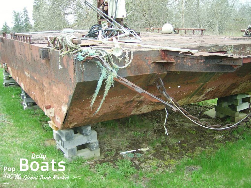 1992 Corten Steel 16X40 Little Dipper for sale. View price, photos and ...