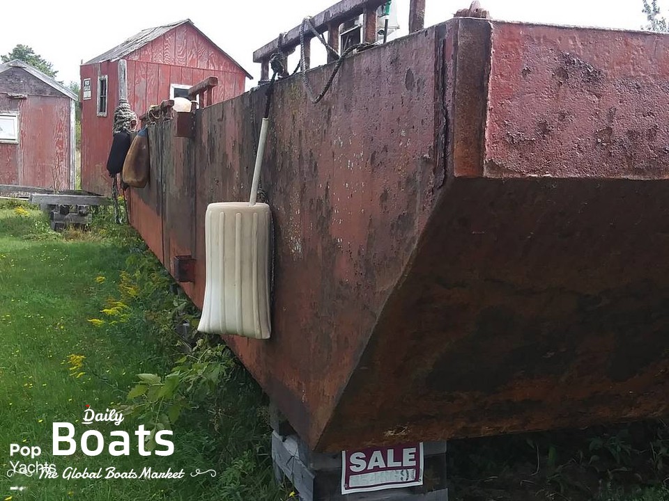 1992 Corten Steel 16X40 Little Dipper for sale. View price, photos and ...