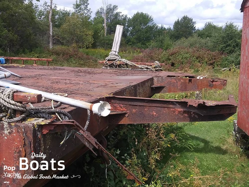 1992 Corten Steel 16X40 Little Dipper for sale. View price, photos and ...