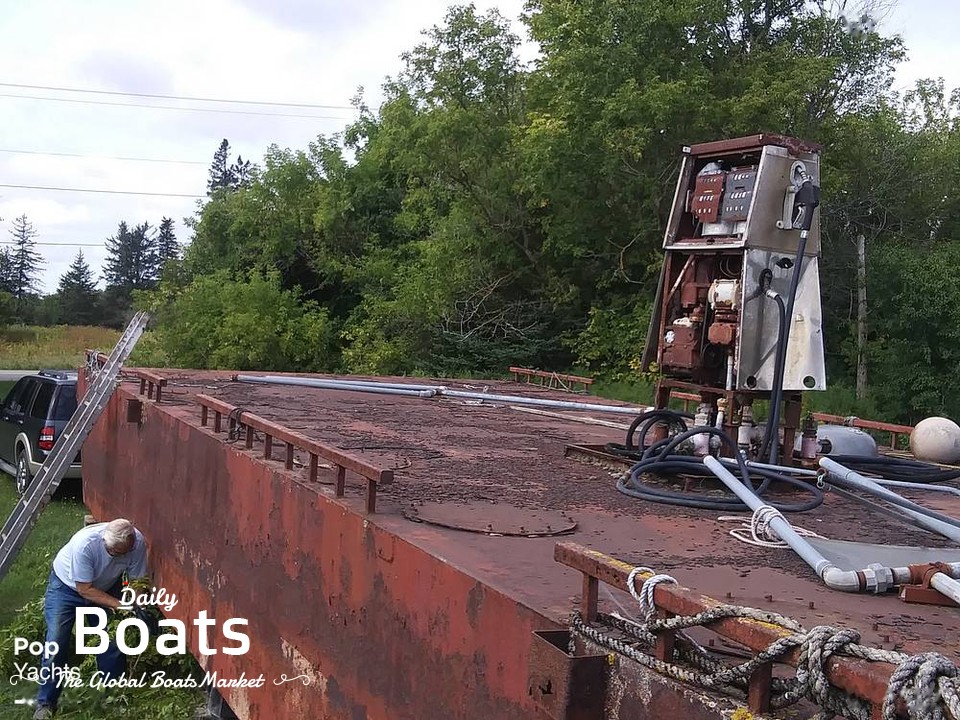 1992 Corten Steel 16X40 Little Dipper for sale. View price, photos and ...