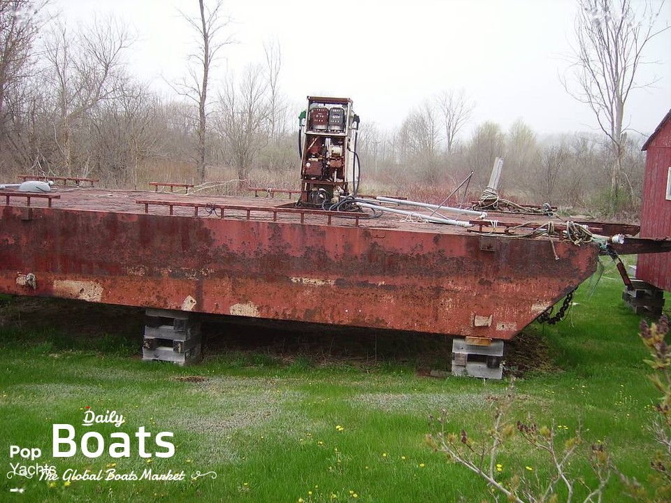 1992 Corten Steel 16X40 Little Dipper for sale. View price, photos and ...