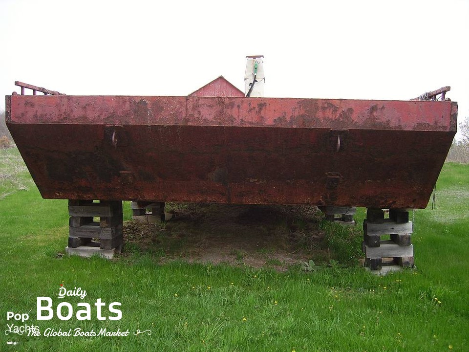 1992 Corten Steel 16X40 Little Dipper for sale. View price, photos and ...