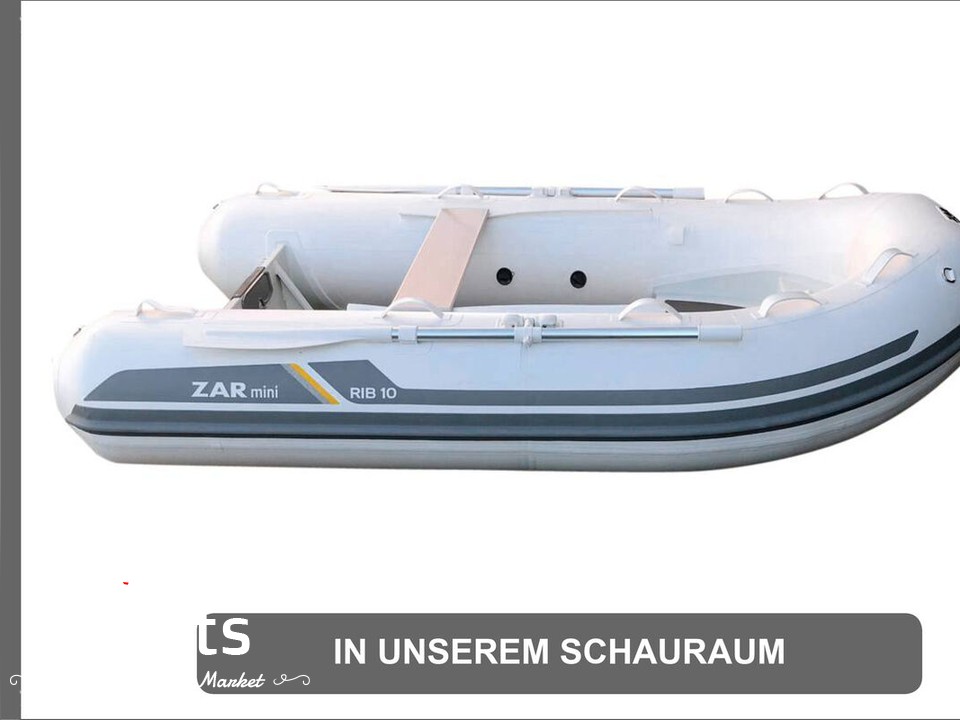 2022 ZAR Formenti Mini Rib10 Lite for sale. View price, photos and Buy ...