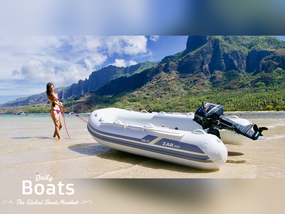 2022 ZAR Formenti Mini Rib10 Lite for sale. View price, photos and Buy ...