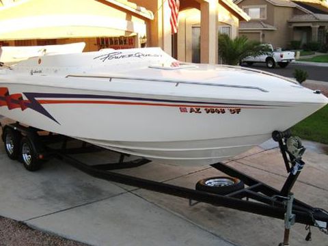 2002 Powerquest 260 Legend for sale. View price, photos and Buy 2002 ...
