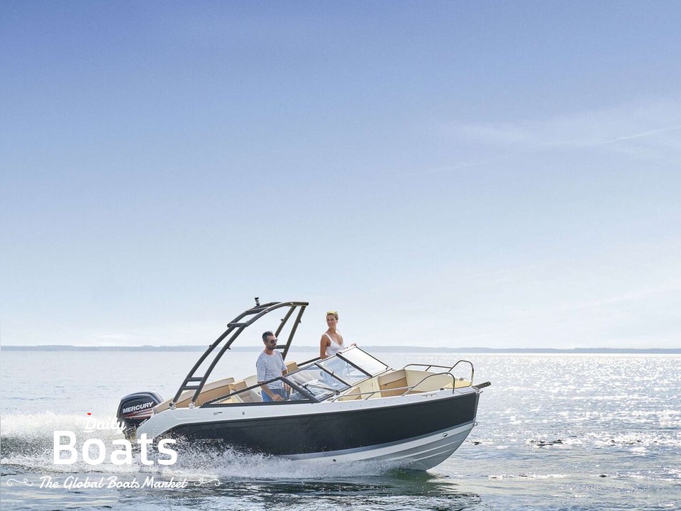 Quicksilver Activ 605 Bowrider for sale. View price, photos and Buy ...