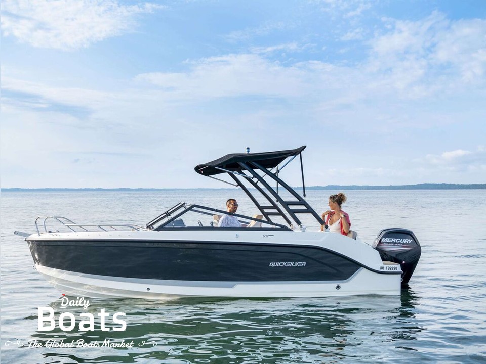 Quicksilver Activ 605 Bowrider for sale. View price, photos and Buy ...