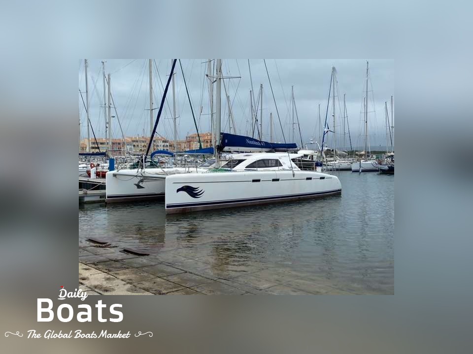 2004 Nautitech 47 for sale. View price, photos and Buy 2004 Nautitech ...