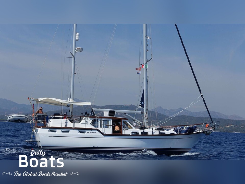 2013 Nauticat / Siltala Yachts 441 for sale. View price, photos and Buy ...