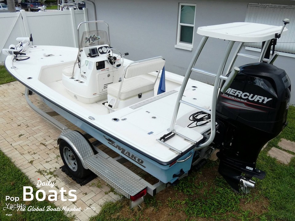 2014 Mako 18 Lts for sale. View price, photos and Buy 2014 Mako 18 Lts ...