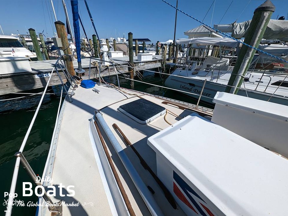 1987 Morgan Yachts 41 Classic for sale. View price, photos and Buy 1987 ...