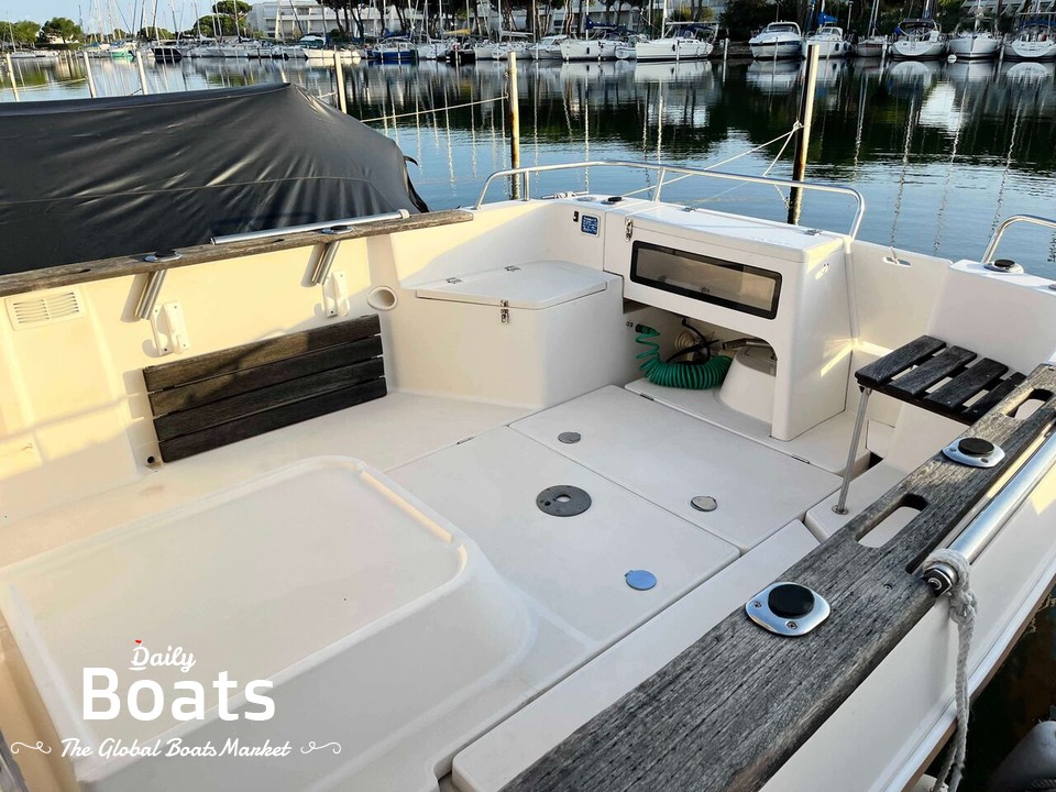 2008 Arvor 230 As for sale. View price, photos and Buy 2008 Arvor 230 ...