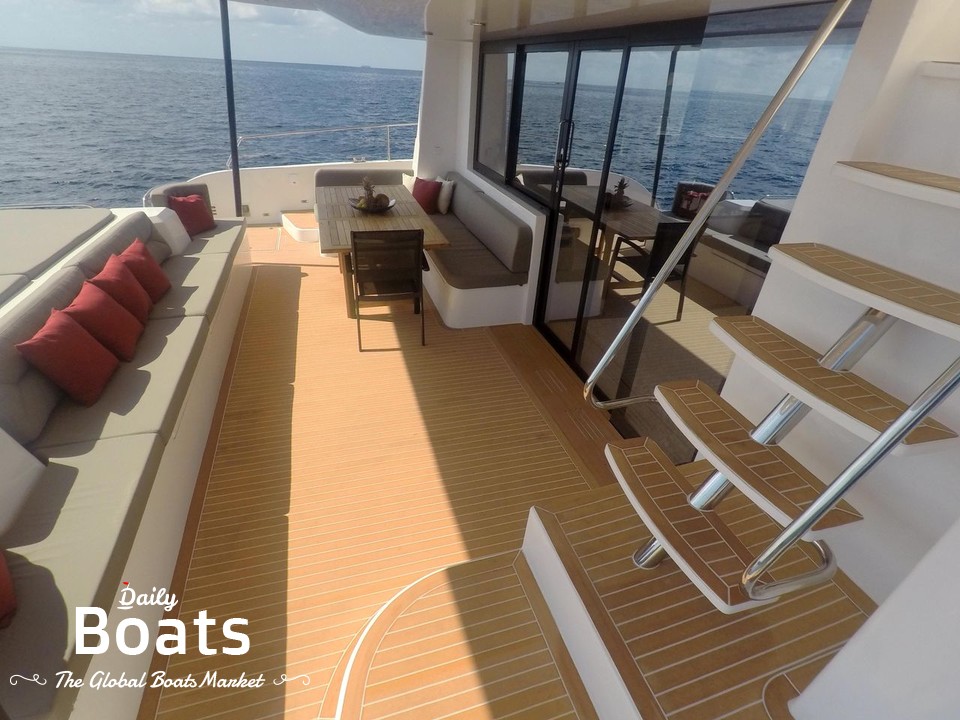 2021 Silent Yachts 55 100% Solar Front Exit for sale. View price ...