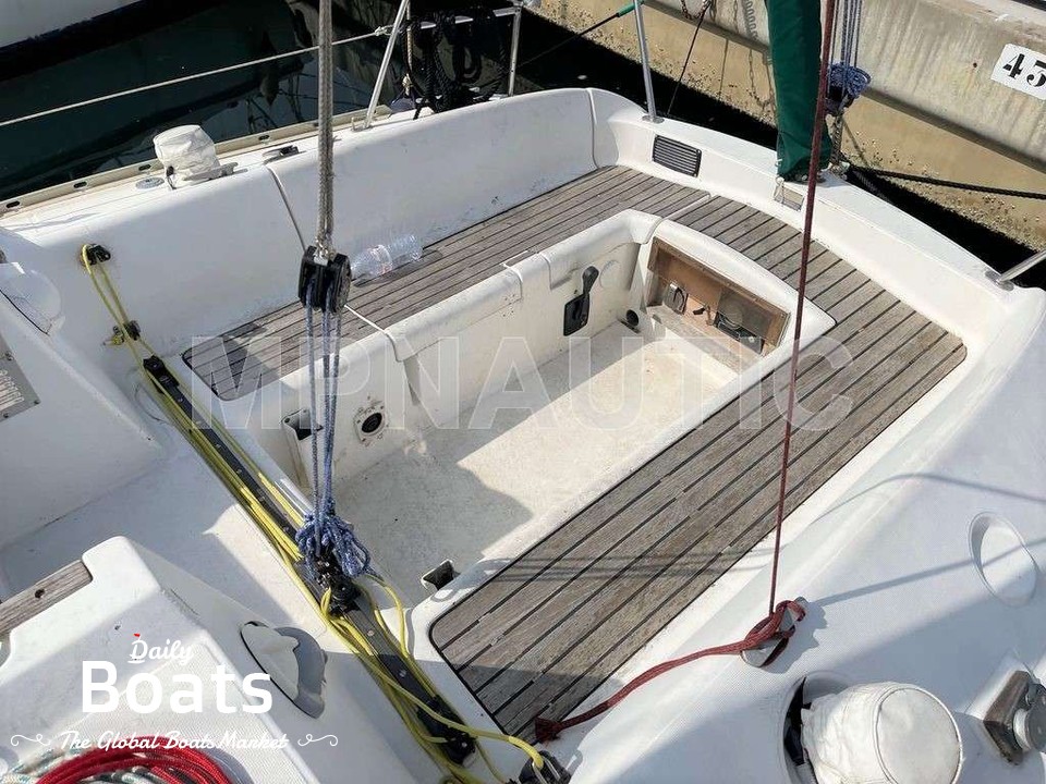 1991 Jeanneau Sun Fast 31 for sale. View price, photos and Buy 1991 ...