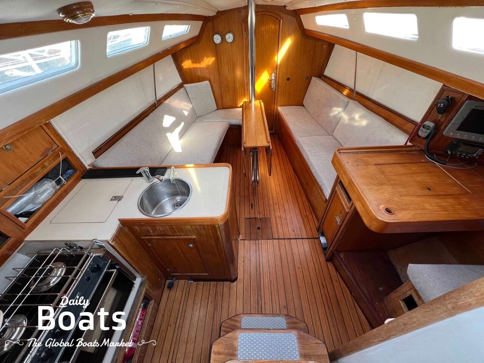 1991 Jeanneau Sun Fast 31 for sale. View price, photos and Buy 1991 ...