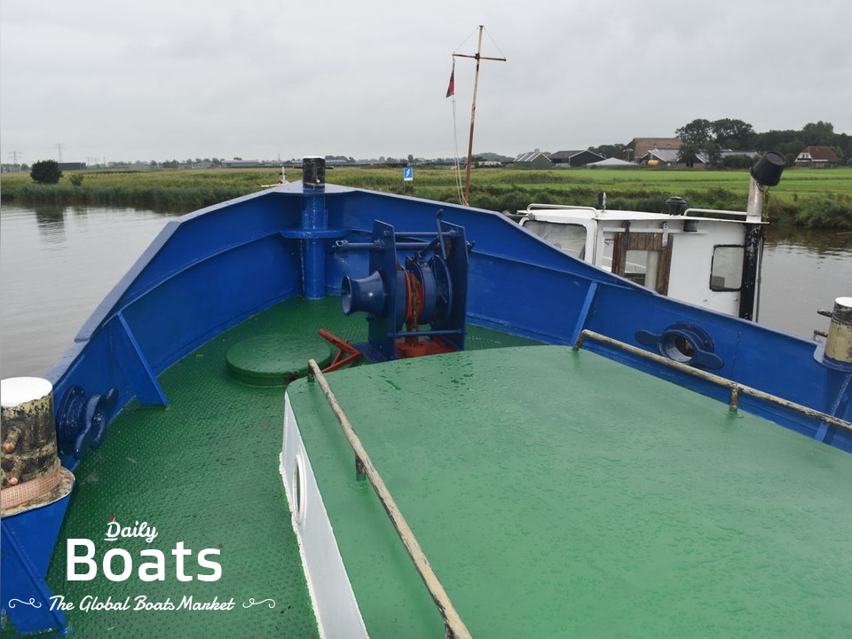 1950 Sleepboot 16.00 на продажу. Посмотреть цену, фотографии и Купить ...