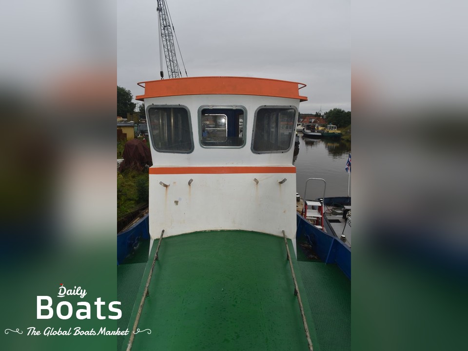 1950 Sleepboot 16.00 for sale. View price, photos and Buy 1950 ...