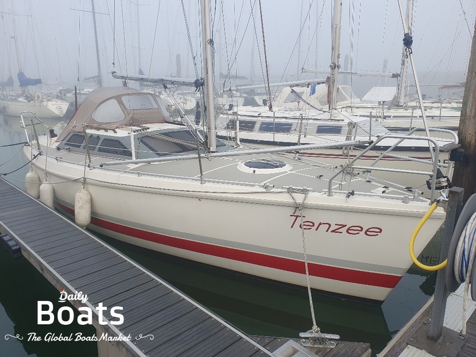 1991 Etap 28I for sale. View price, photos and Buy 1991 Etap 28I #431044