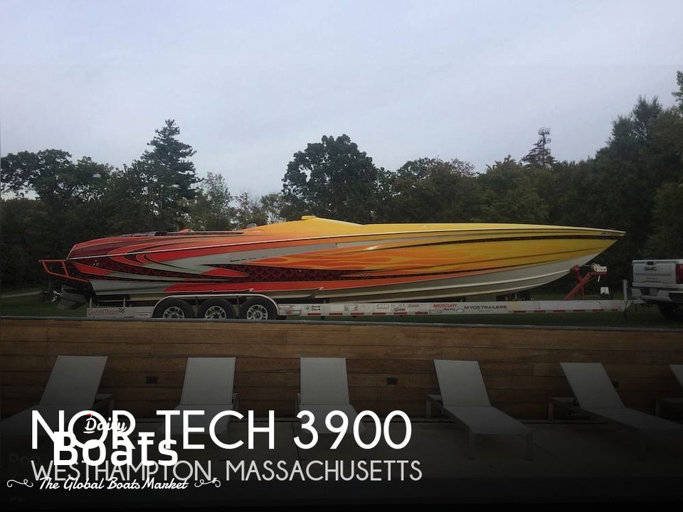 2008 Nor-Tech 3900 Super Vee for sale. View price, photos and Buy 2008 ...