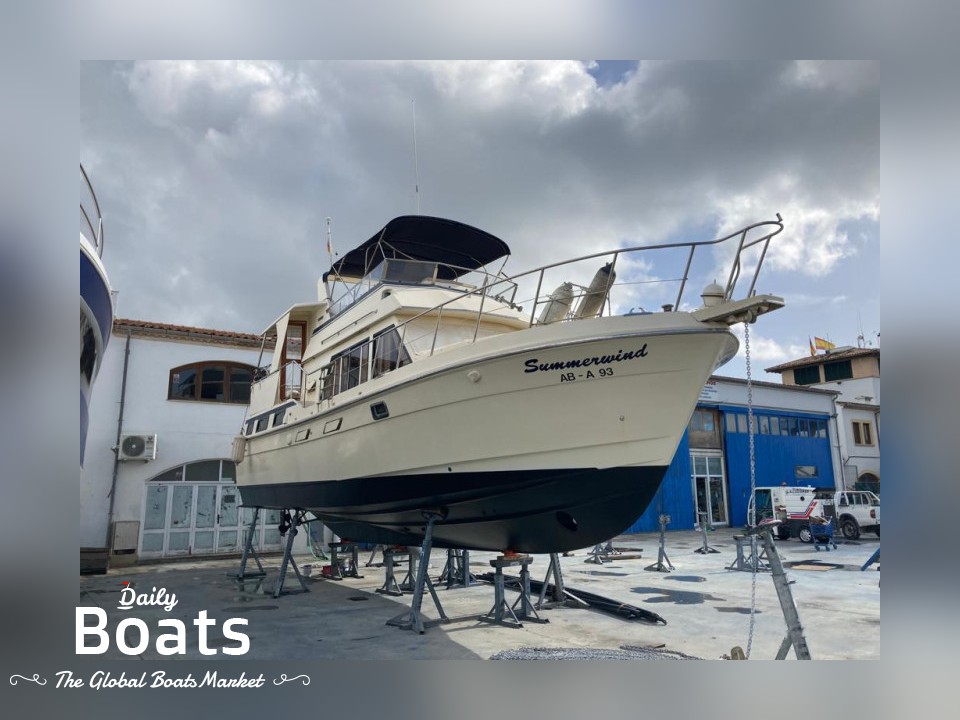 1987 Seamaster 44 for sale. View price, photos and Buy 1987 Seamaster ...