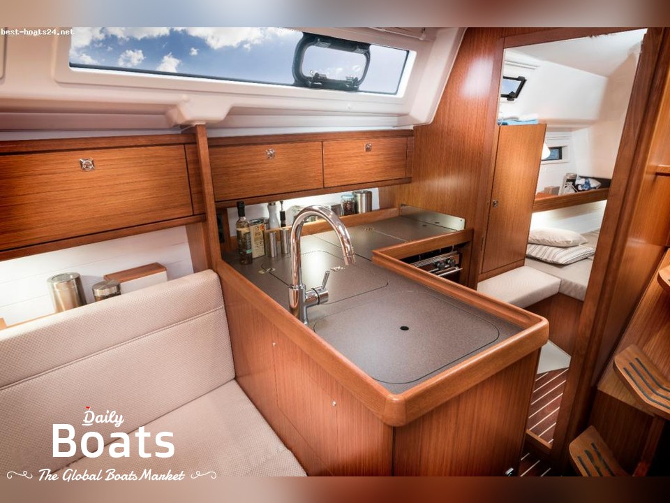 2023 Bavaria Cruiser 34 for sale. View price, photos and Buy 2023 ...