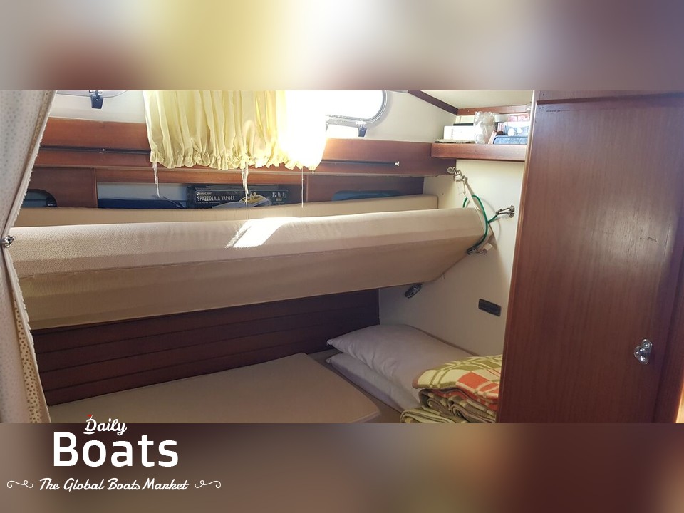 1977 Franchini Yachts Adriatico 37 for sale. View price, photos and Buy ...